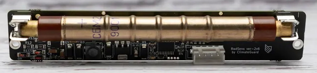 Dosimeter module RadSens I2C support required · Issue #4882 · letscontrolit/ESPEasy · GitHub