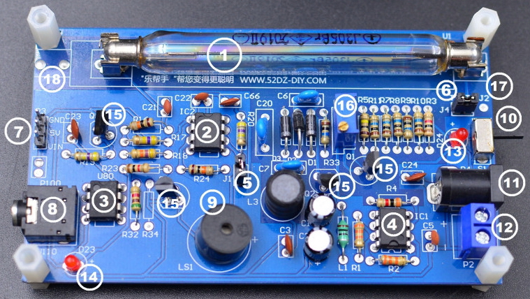 Dosimeter module RadSens I2C support required · Issue #4882 · letscontrolit/ESPEasy · GitHub