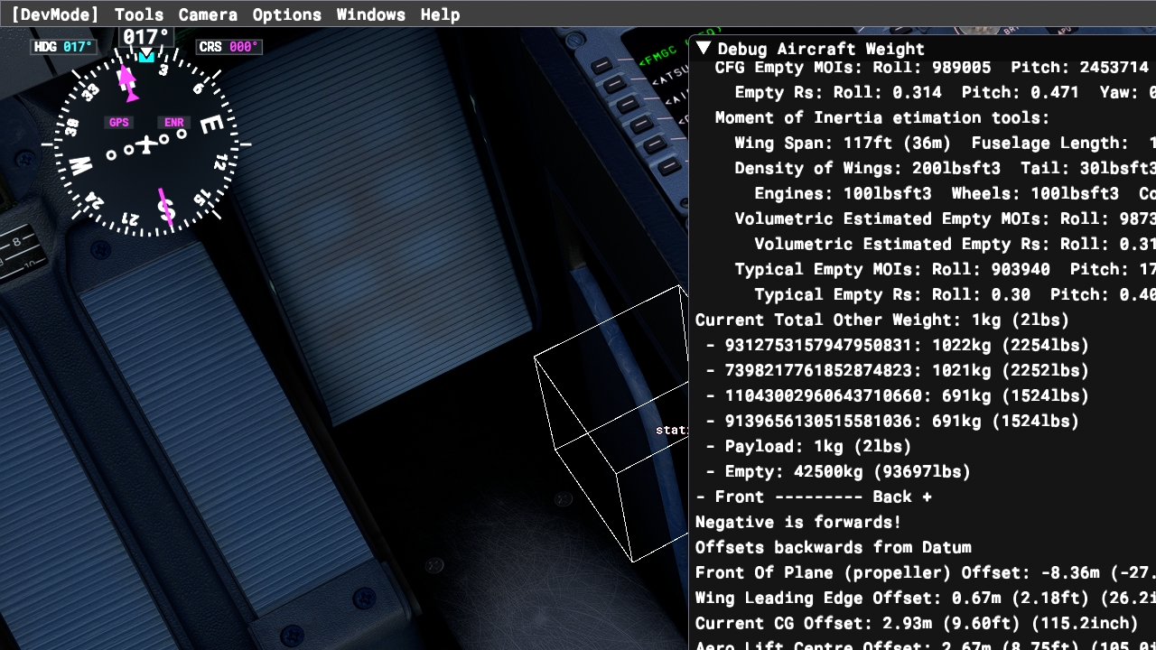 Pitch trim going to maximum UP · Issue #7846 · flybywiresim/aircraft · GitHub