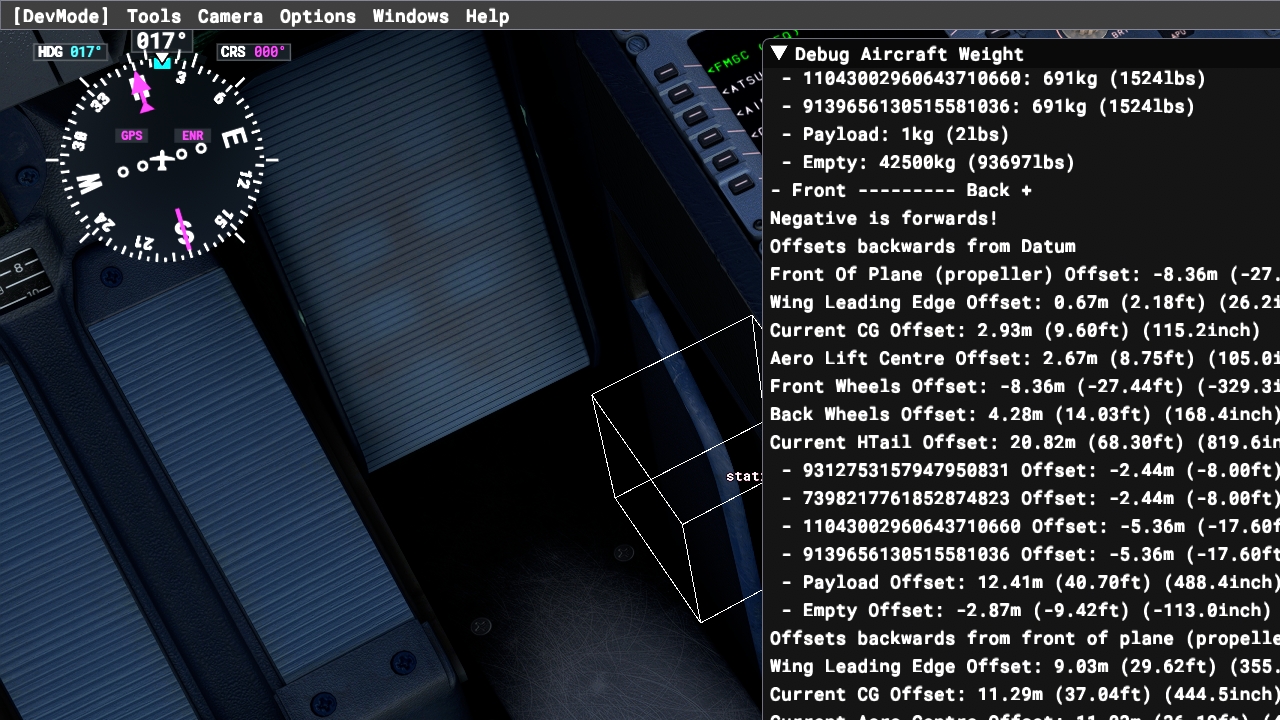Pitch Trim Going To Maximum Up · Issue 7846 · Flybywiresimaircraft · Github 