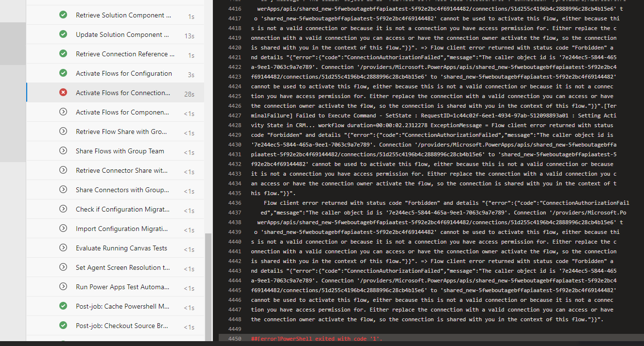 [ALM Accelerator - BUG]: ISSUE Connection references · Issue #2555 ...