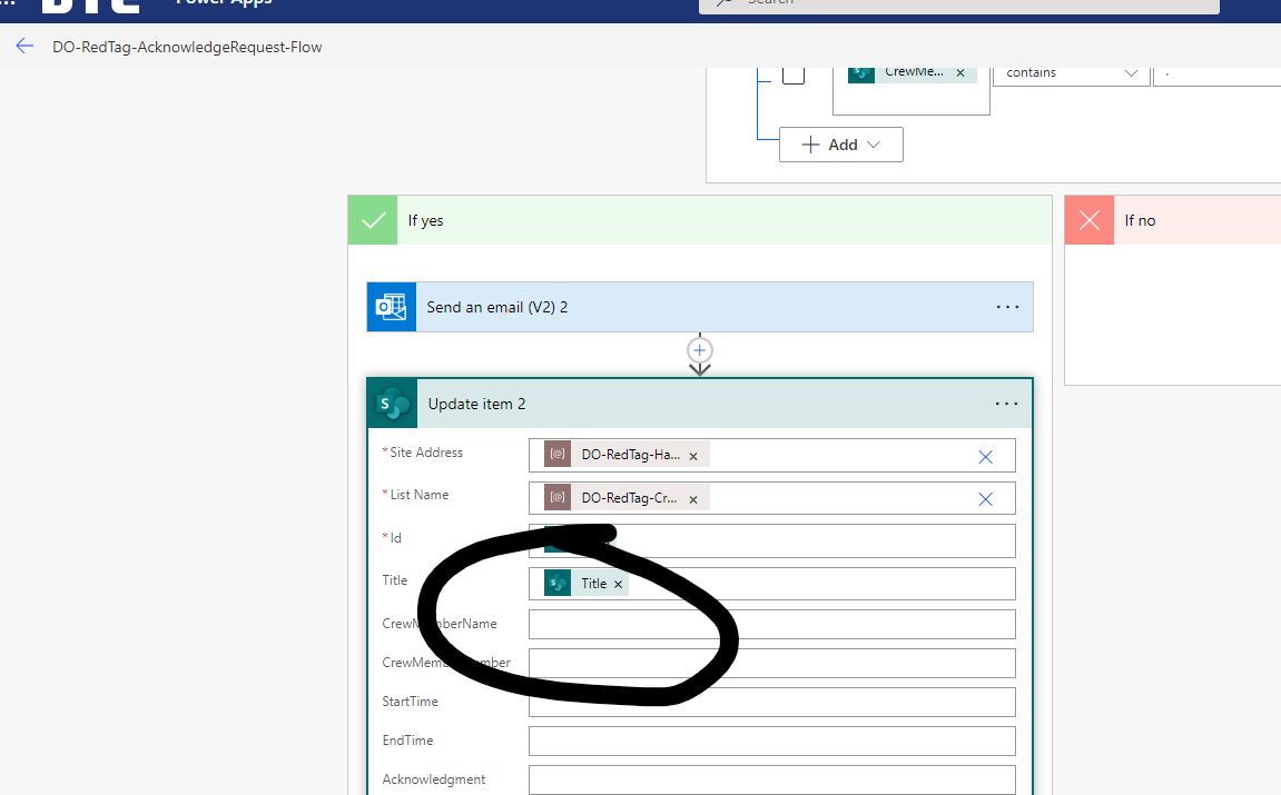 [ALM Accelerator - BUG]: Sharepoint Column 'title' · Issue #2679 · microsoft/coe-starter-kit ...