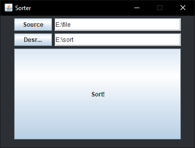 GitHub - rYuu-H/file_sorter: sorting files with extension