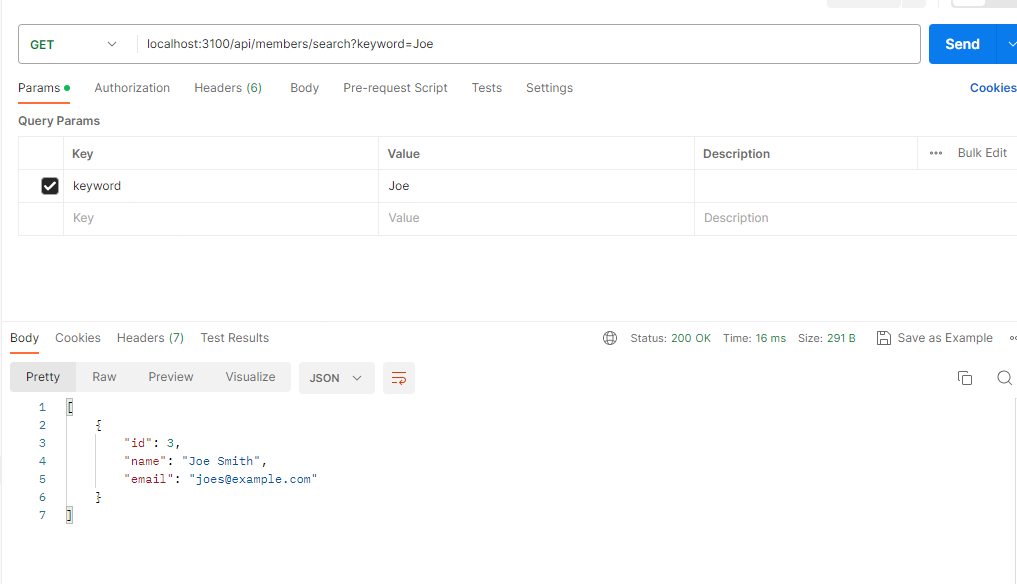 Expressjs Backend Express Library Management System With Query Parameters · Akash Coded