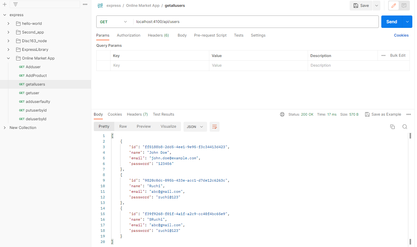 Express - Backend - Online Marketplace Application · akash-coded mern ...