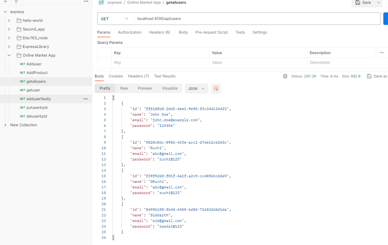 Express - Backend - Online Marketplace Application · akash-coded mern · Discussion #165 · GitHub