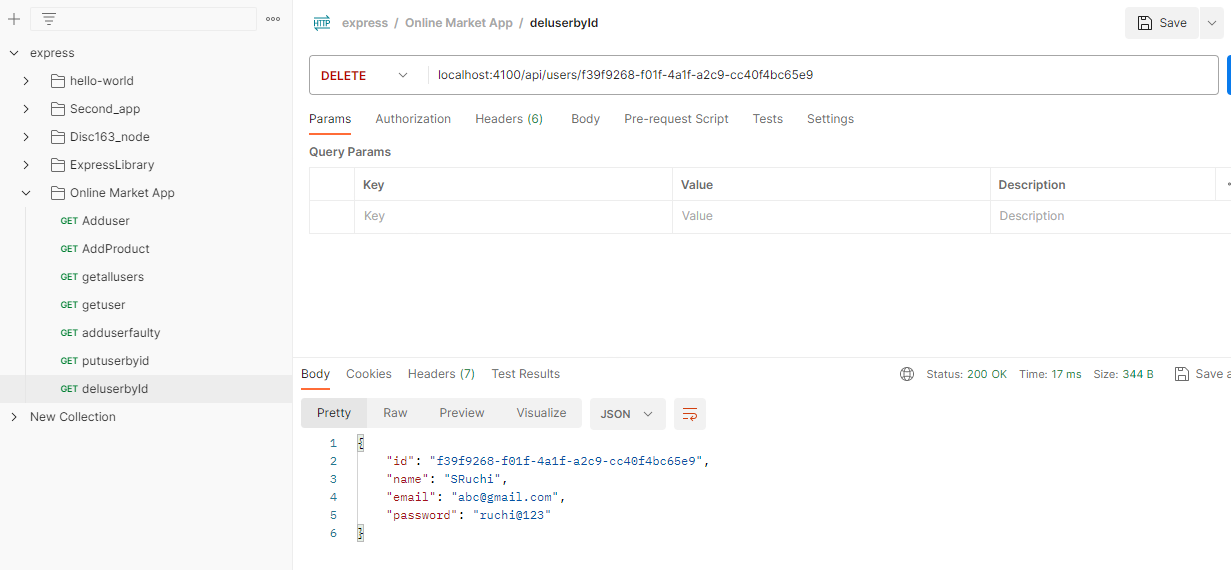 Express - Backend - Online Marketplace Application · akash-coded mern ...