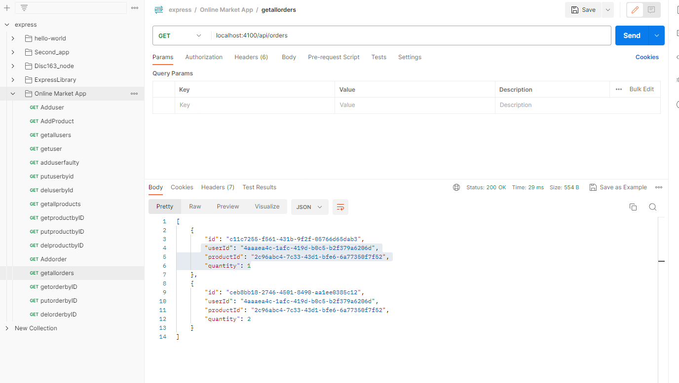 Express - Backend - Online Marketplace Application · akash-coded mern ...