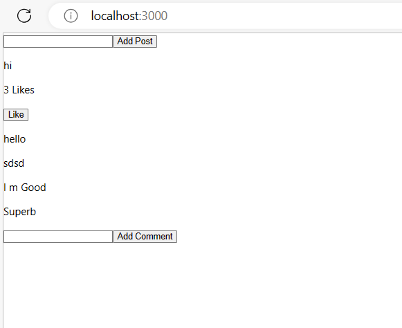 Test Exercise Mini Social Media Dashboard 1 · Akash Coded Mern · Discussion 182 · Github 3582