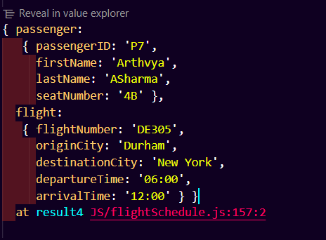 JavaScript Exercise - JavaScript Flight Schedule · akash-coded mern · Discussion #184 · GitHub
