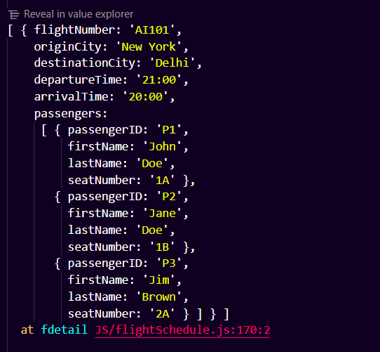 Javascript Exercise Javascript Flight Schedule · Akash Coded Mern · Discussion 184 · Github