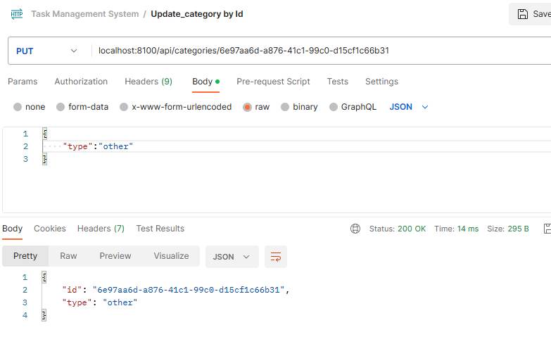 Mini Project - Express - Backend - Online Marketplace Application - Task Management System ...