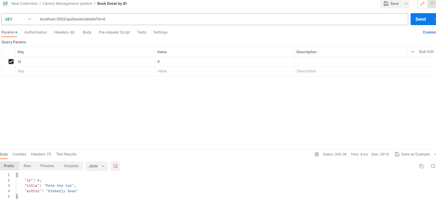 Expressjs Backend Express Library Management System With Query Parameters · Akash Coded