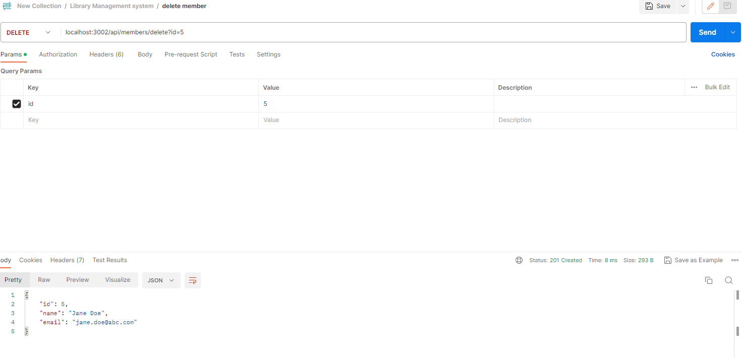 Express.js - Backend - Express Library Management System with Query Parameters · akash-coded ...
