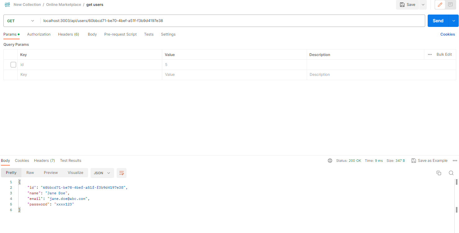 Express - Backend - Online Marketplace Application · akash-coded mern ...