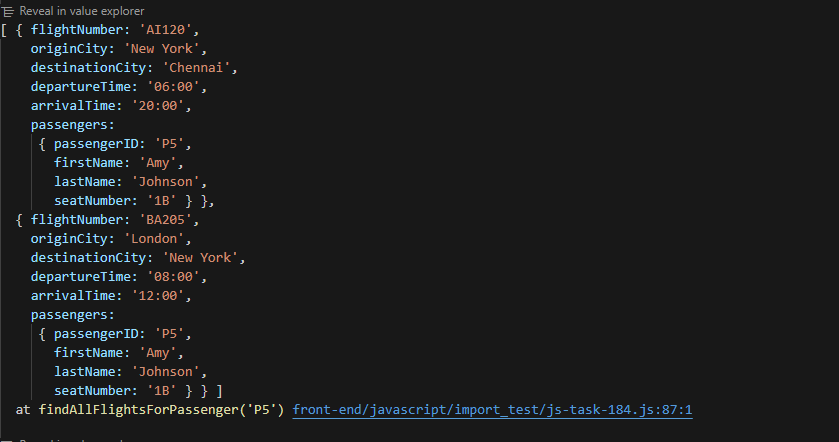 Javascript Exercise Javascript Flight Schedule · Akash Coded Mern · Discussion 184 · Github 4731