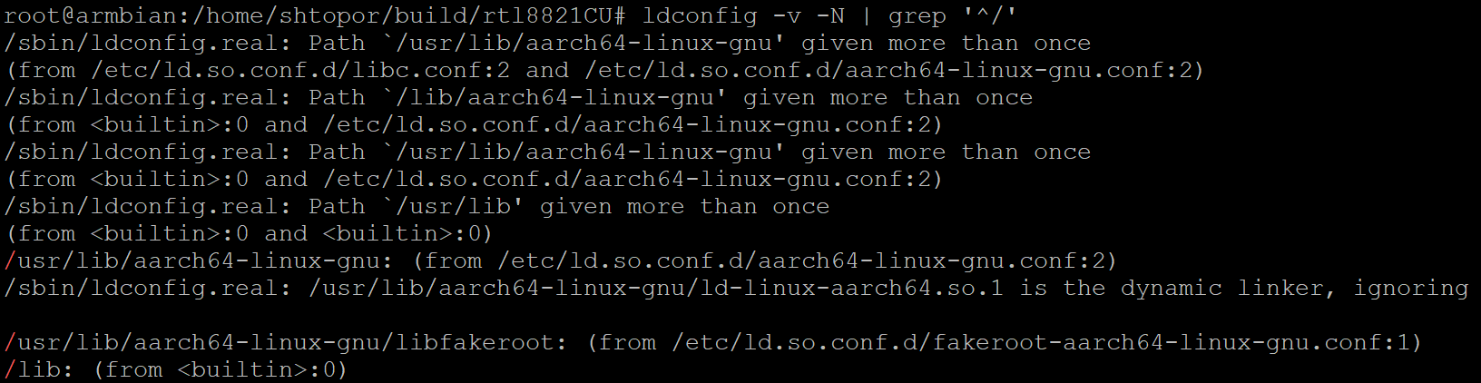 MXQ 4K driver installation problem · Issue #1133 · ophub/amlogic-s9xxx-armbian · GitHub