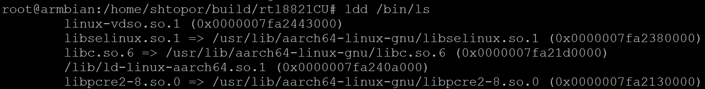 MXQ 4K driver installation problem · Issue #1133 · ophub/amlogic-s9xxx-armbian · GitHub