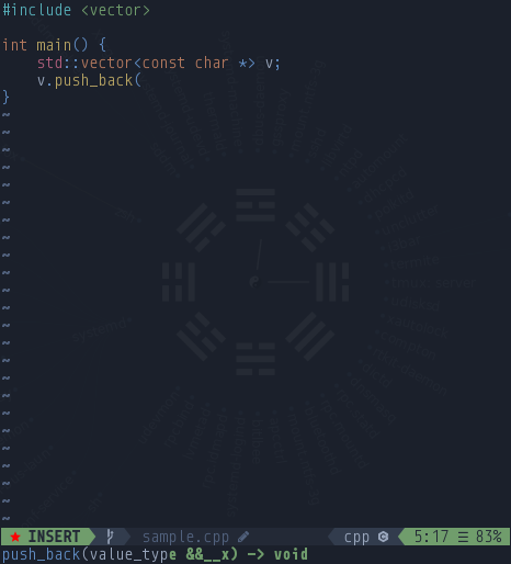 Bad signatureHelp highlight with labelOffsetSupport · Issue #294 · neoclide/coc.nvim · GitHub