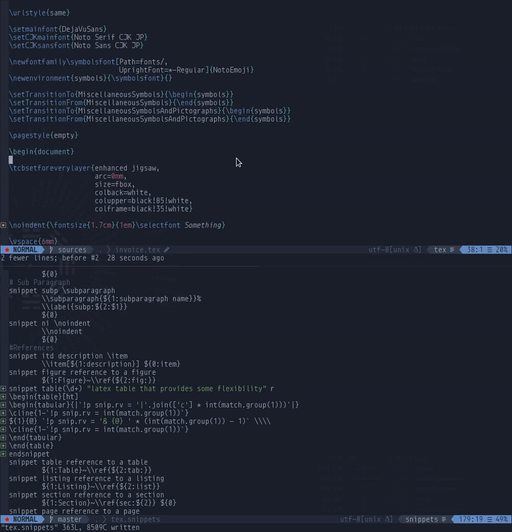 Features for 2.0 · Issue #13 · neoclide/coc-snippets · GitHub