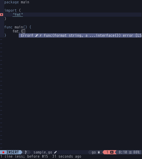 Weird and unexpected completion behaviour · Issue #1112 · neoclide/coc.nvim · GitHub