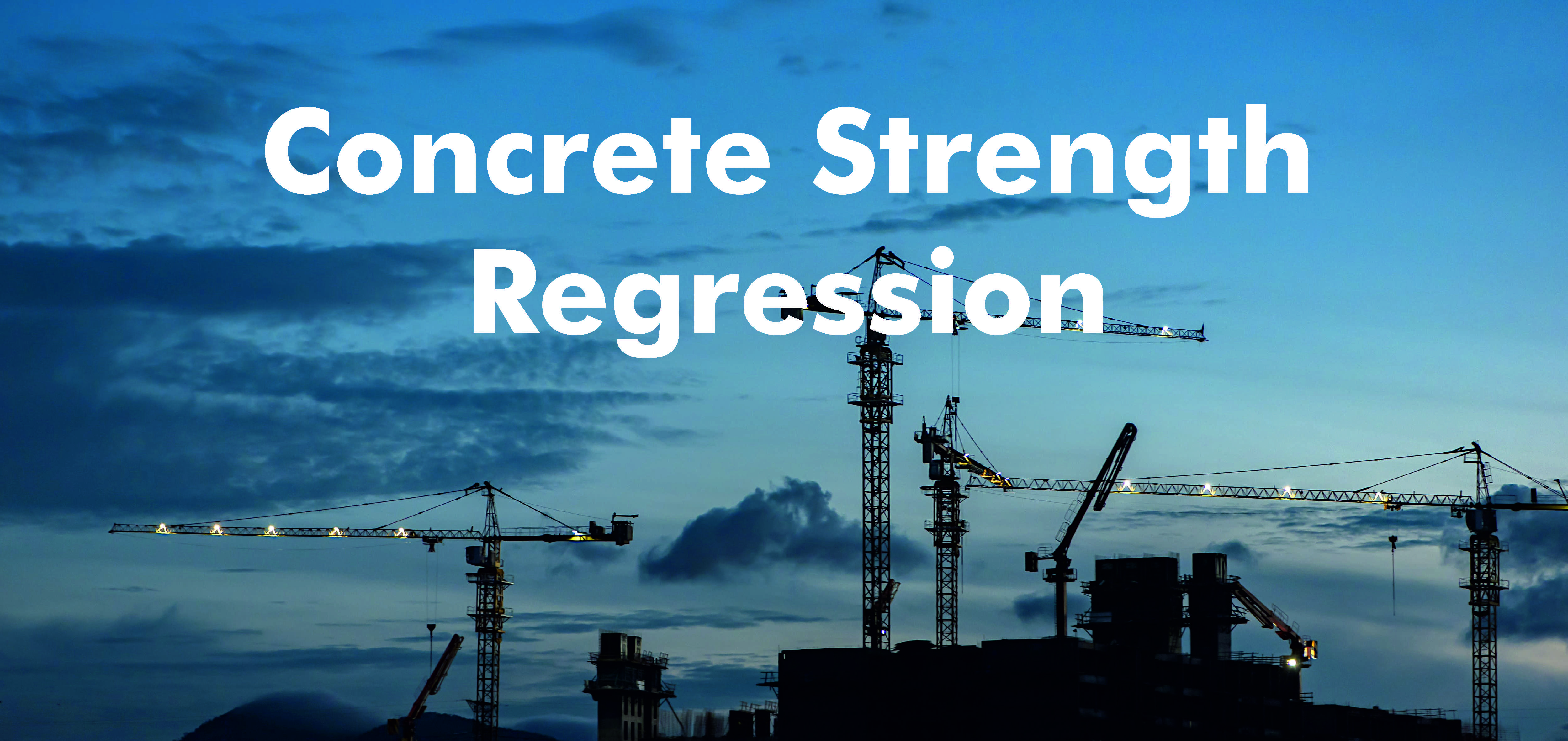 GitHub - prashantmane572/ConcreteStrengthRegression: "Using Machine ...