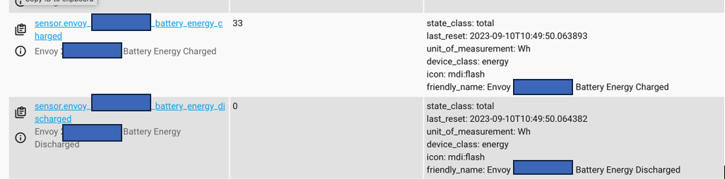 Battery energy discharged and charged data wrong for multiple batteriesÍ · Issue #154 ...
