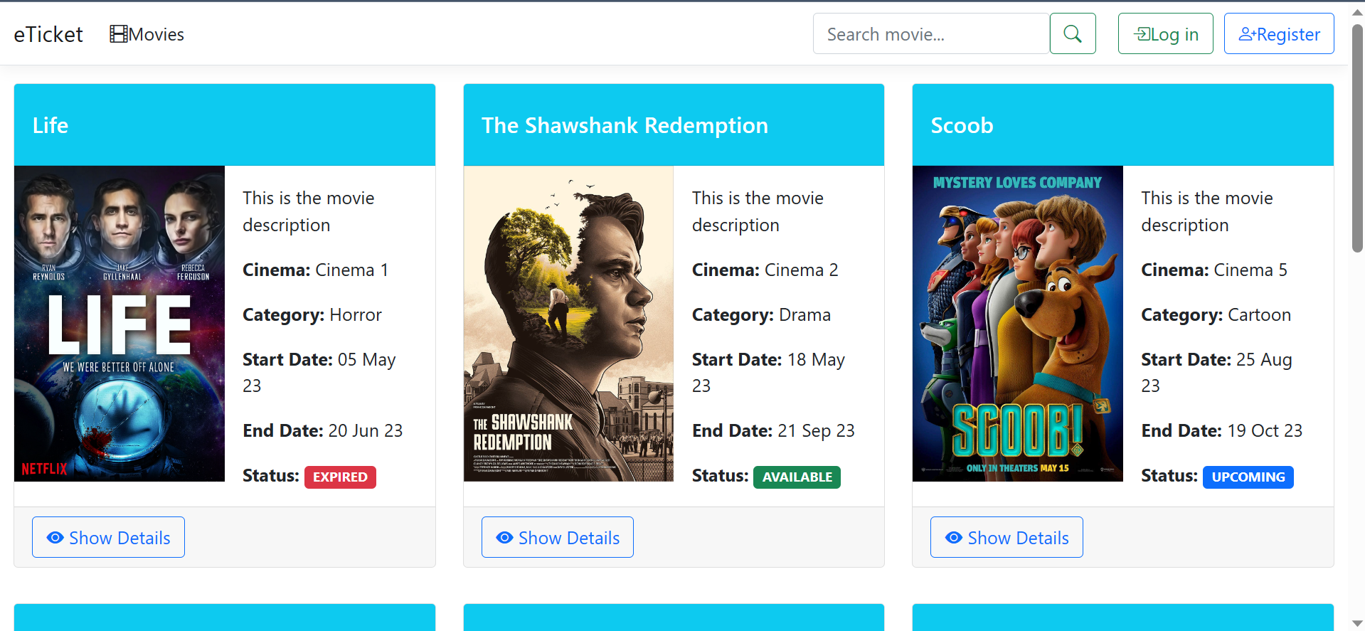 GitHub - joy07092/Movie-Ticket-Booking-Website