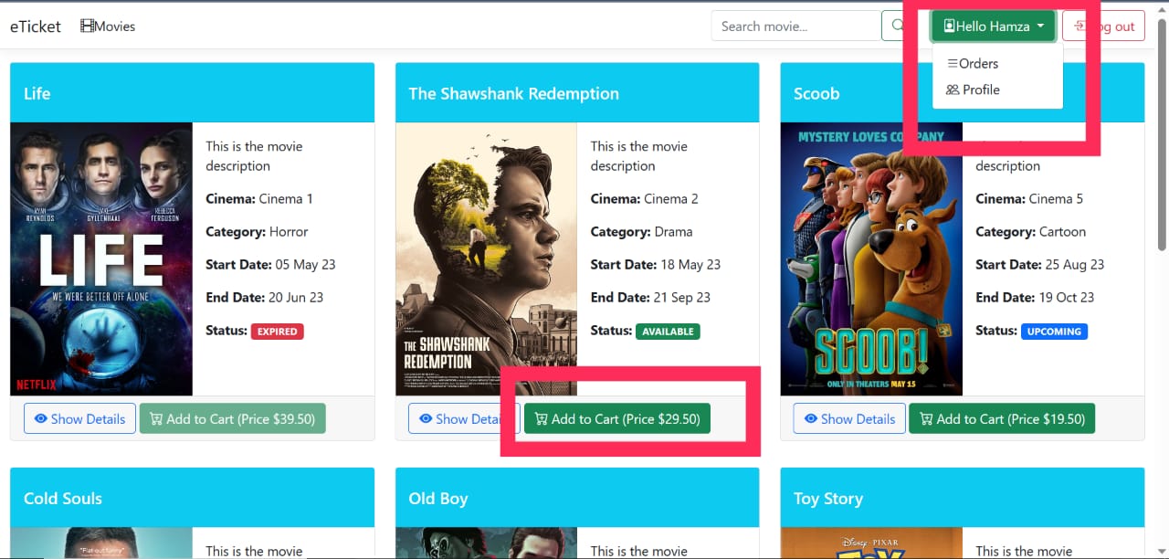GitHub - joy07092/Movie-Ticket-Booking-Website