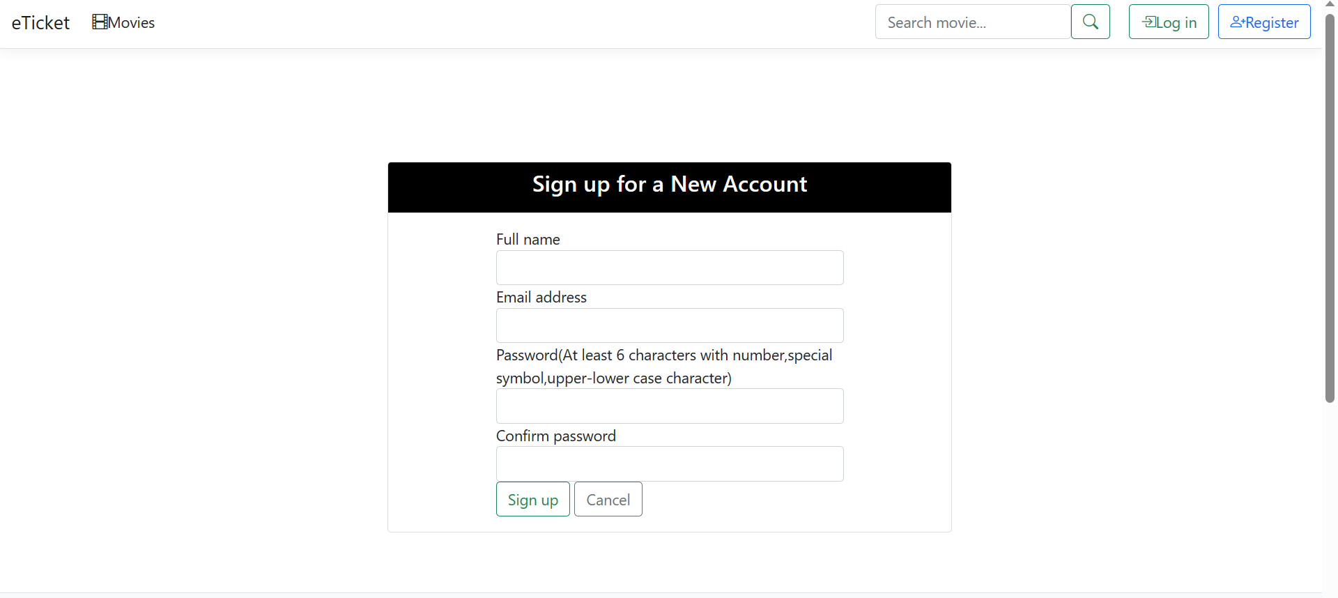GitHub - joy07092/Movie-Ticket-Booking-Website