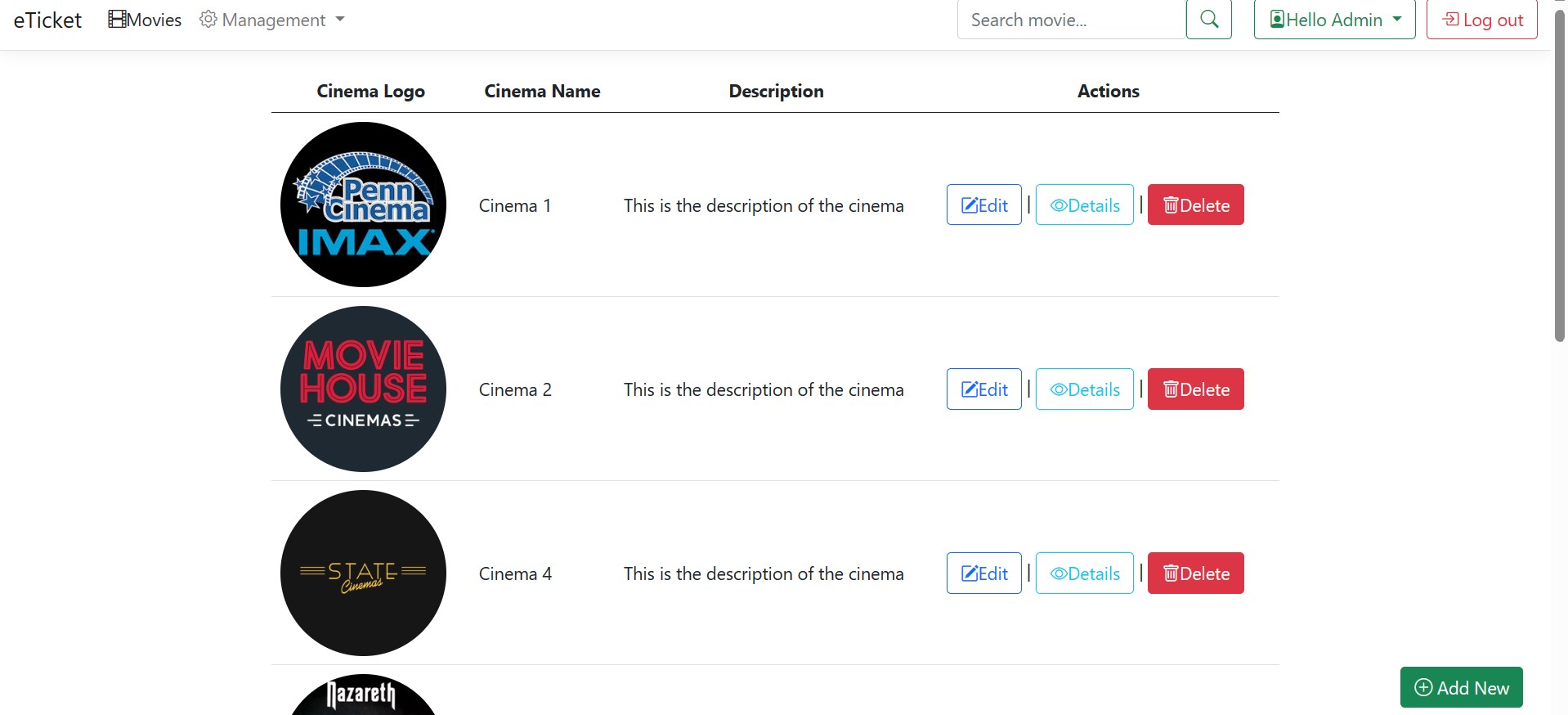 GitHub - joy07092/Movie-Ticket-Booking-Website