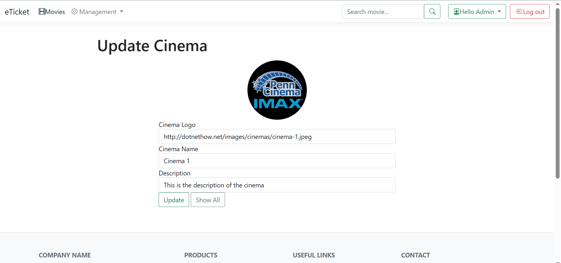 GitHub - joy07092/Movie-Ticket-Booking-Website