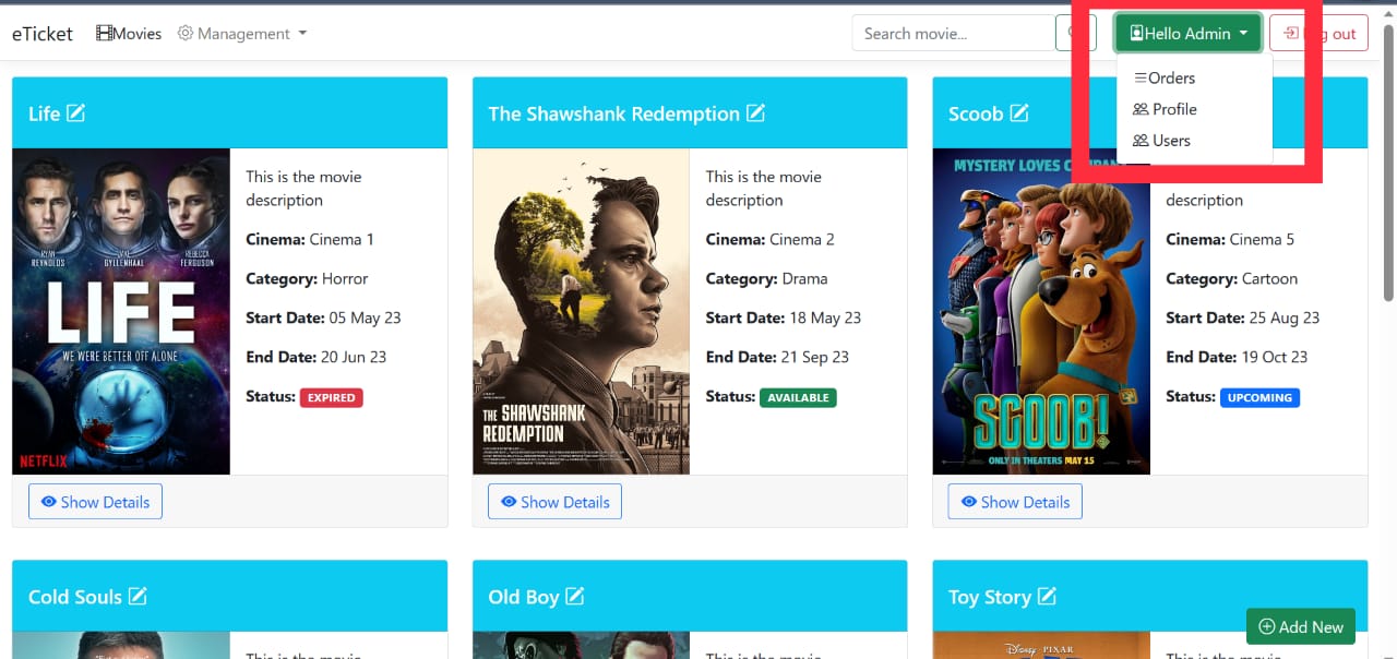 GitHub - joy07092/Movie-Ticket-Booking-Website