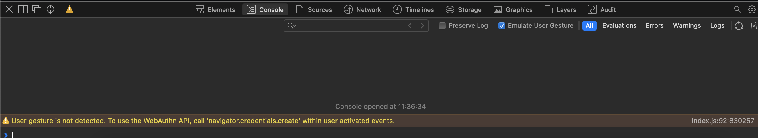 WebAuthn 2FA not working on Safari 14 · Issue #21236 · go-gitea/gitea · GitHub