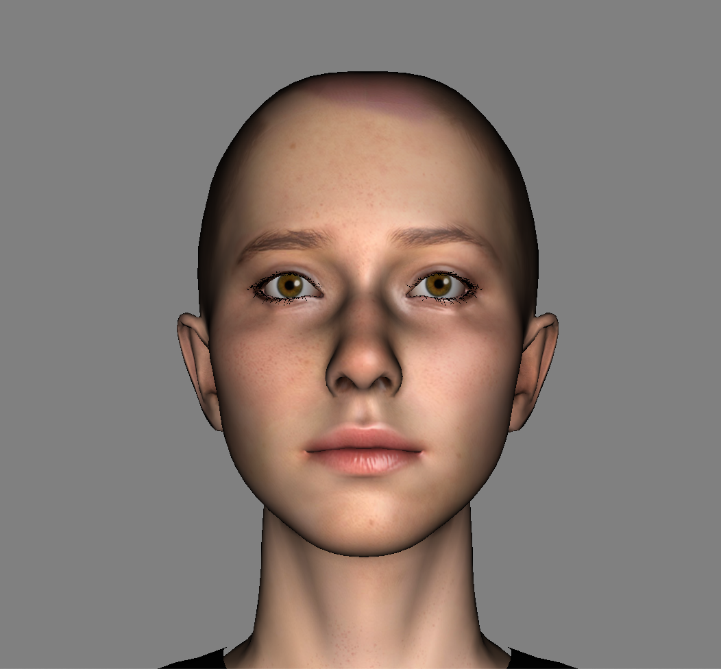 Problem with bones after converting from FBX to SFB - model deformed · Issue #995 · google-ar ...