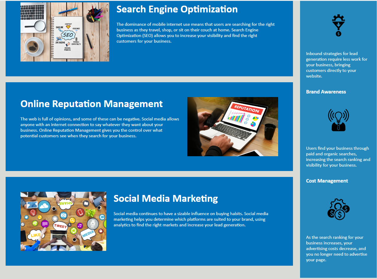 GitHub - atan39/Horiseon-Code-Refactor: Changing the functionality of the website so it's more ...