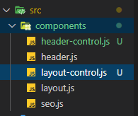How do I use nested component directories? · Issue #24074 · gatsbyjs/gatsby · GitHub