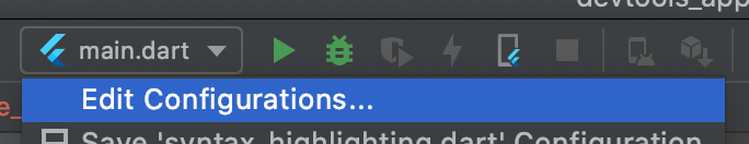 Support Expression Evaluation For Flutter Web Apps · Issue 4519 · Flutterflutter Intellij · Github