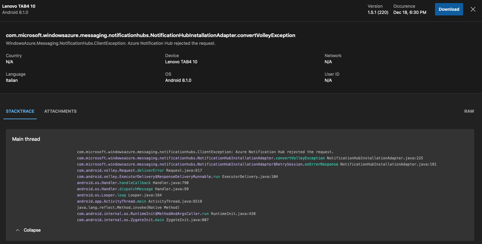 [BUG] Migration from AppCenter Push not clear at all, installation fails · Issue #21 · Azure ...