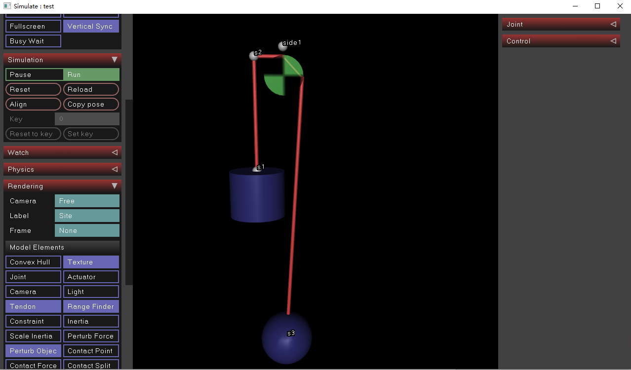 How to wrap a rope around a pulley and make it turn in Mujoco? · Issue #757 · google-deepmind ...