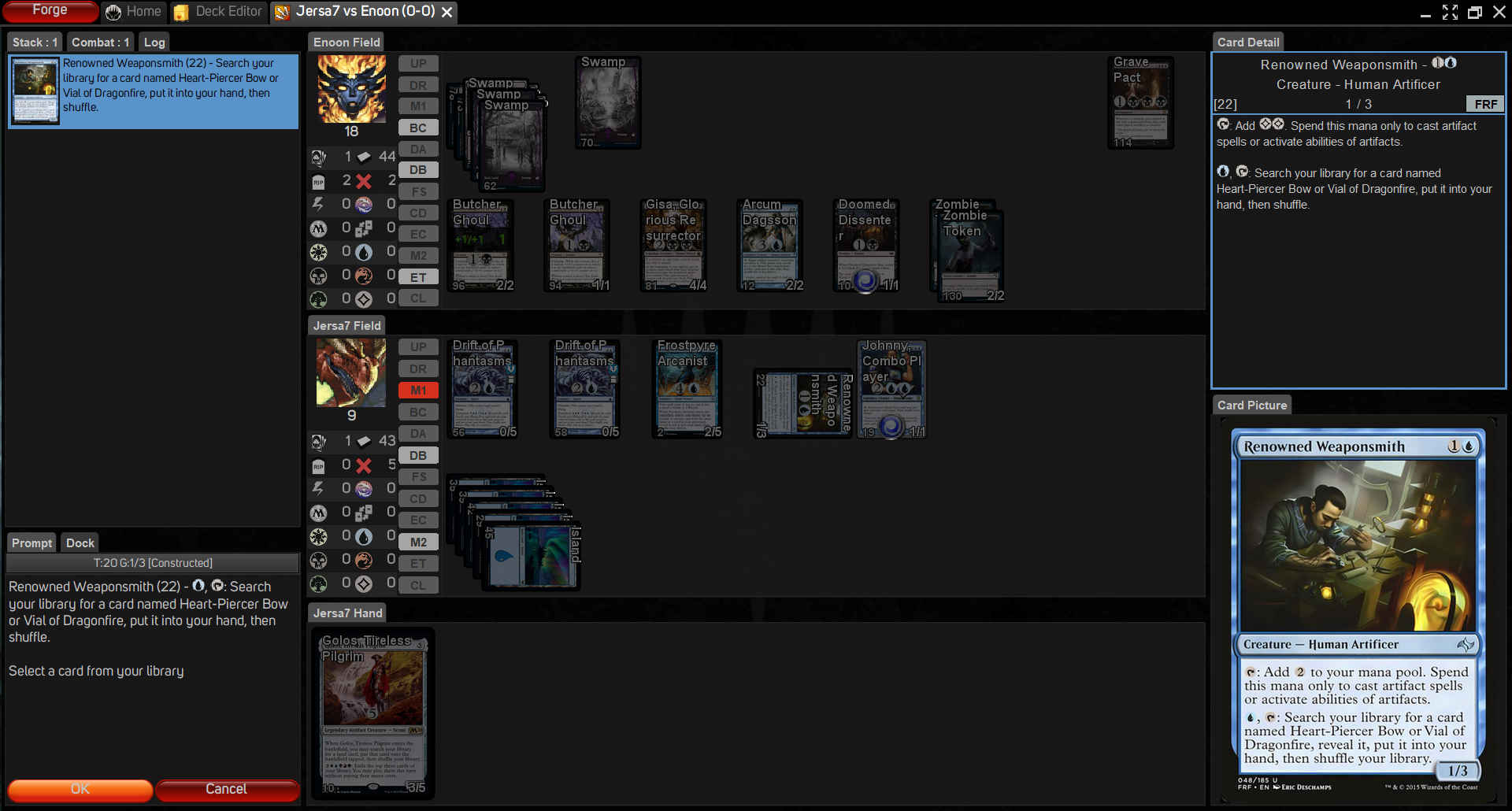 Can't Search Library · Issue #2614 · Card-Forge/forge · GitHub