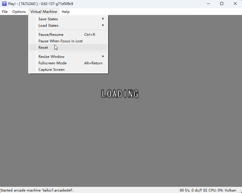 Taiko no Tatsujin 7 cannot be run, and the game has 2 discs, and the other disc is an upgrade ...