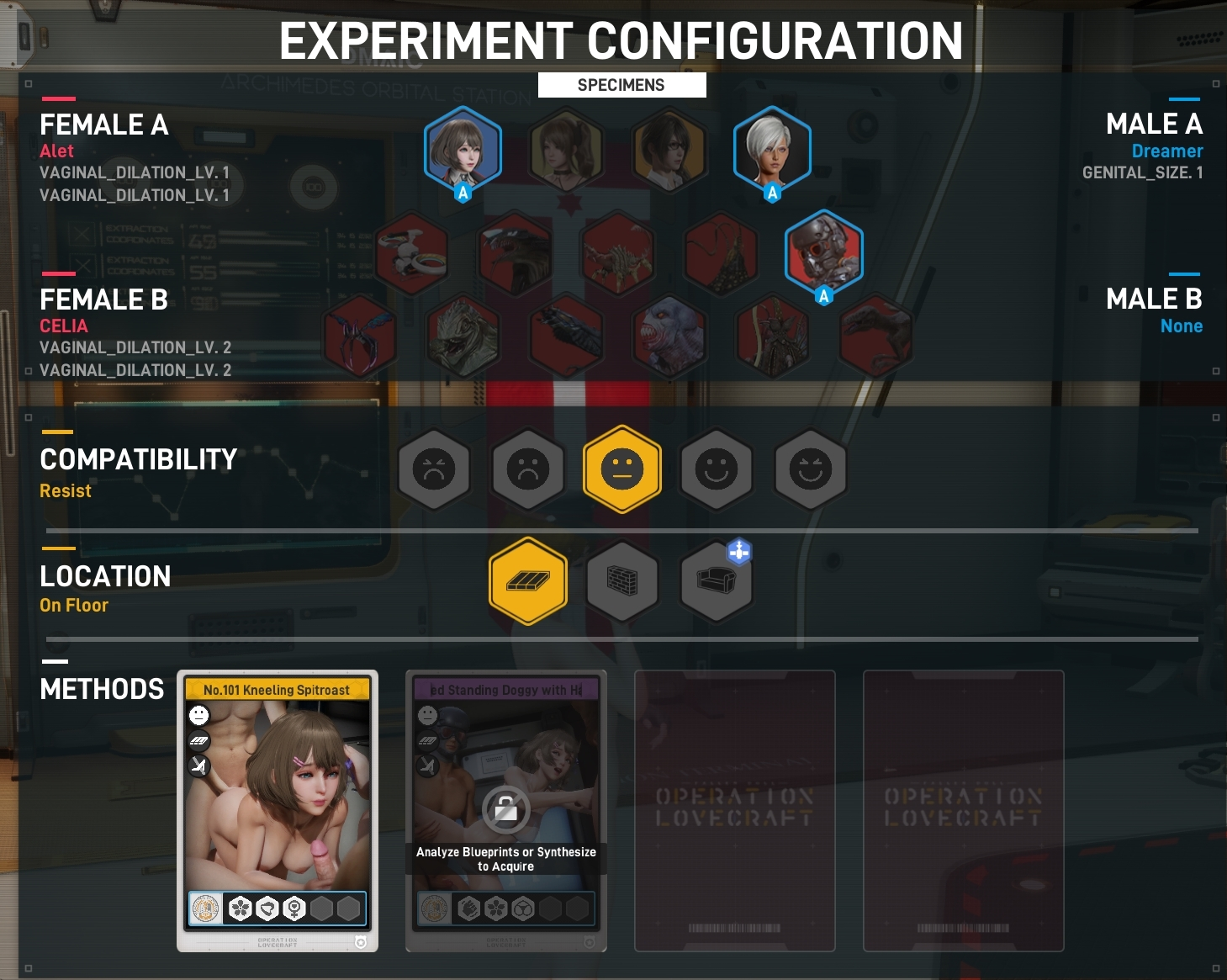 [UI] Experiment Configuration Mistakes · Issue #599 · itsamewayu/OLFallenDoll · GitHub