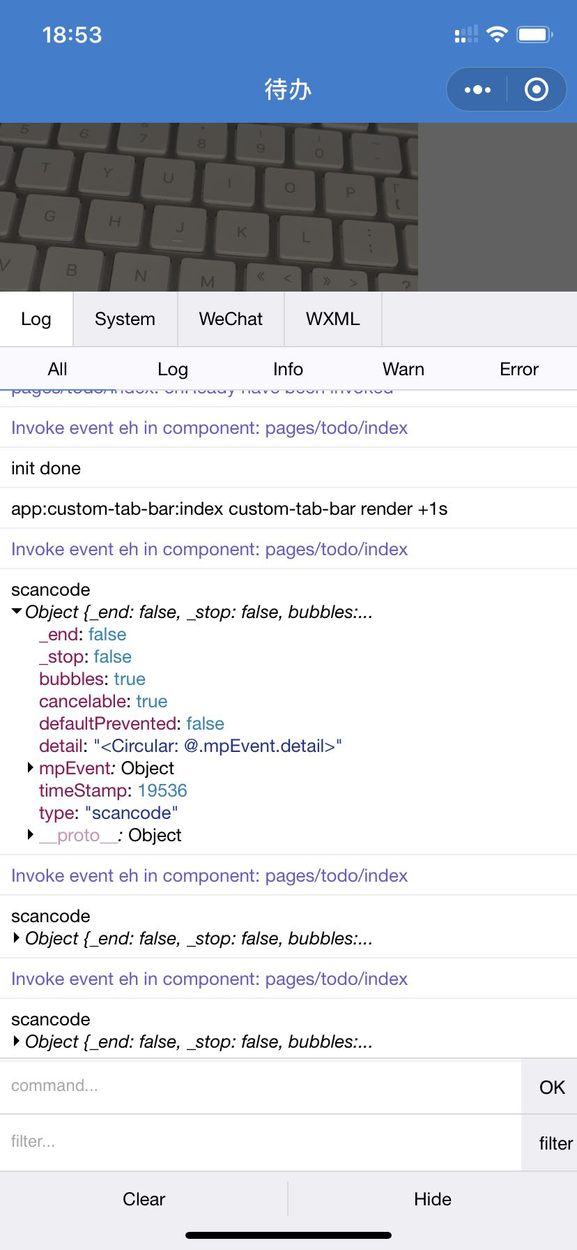 Taro v3.0.0-rc.0 Camera doesn't work · Issue #6446 · NervJS/taro · GitHub