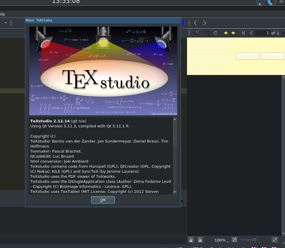 KDE dark theme UI color bug · Issue #529 · texstudio-org/texstudio · GitHub