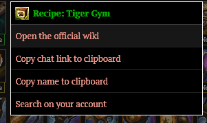 wrong link in recipes · Issue #1442 · gw2efficiency/issues · GitHub