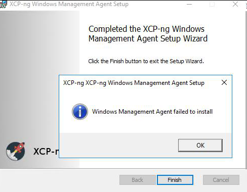 XCP-ng Windows PV-Drivers 8.2.2 · Issue #181 · xcp-ng/xcp · GitHub