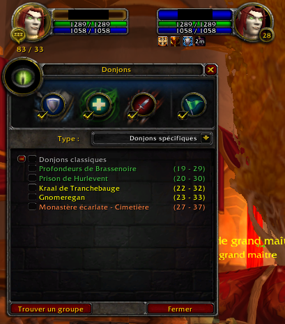 [Interface] Outil de recherche de groupe · Issue #1485 · way-of-elendil/3.3.5 · GitHub