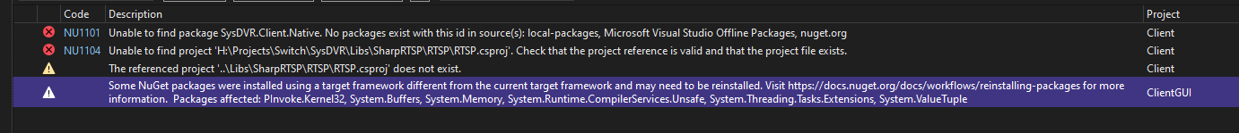 [Bug] Client not buildable · Issue #201 · exelix11/SysDVR · GitHub