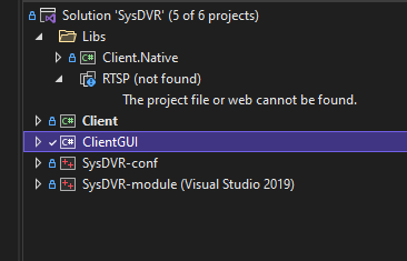 [Bug] Client not buildable · Issue #201 · exelix11/SysDVR · GitHub